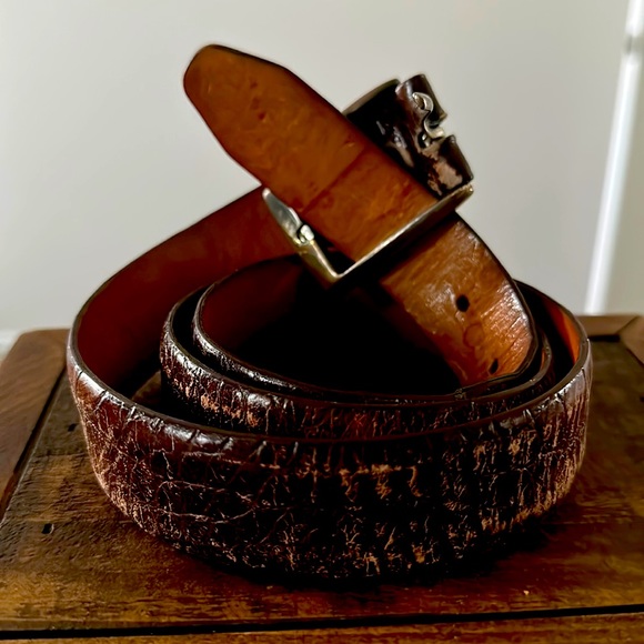 Martin Dingman | Accessories | Martin Dingman Belt | Poshmark